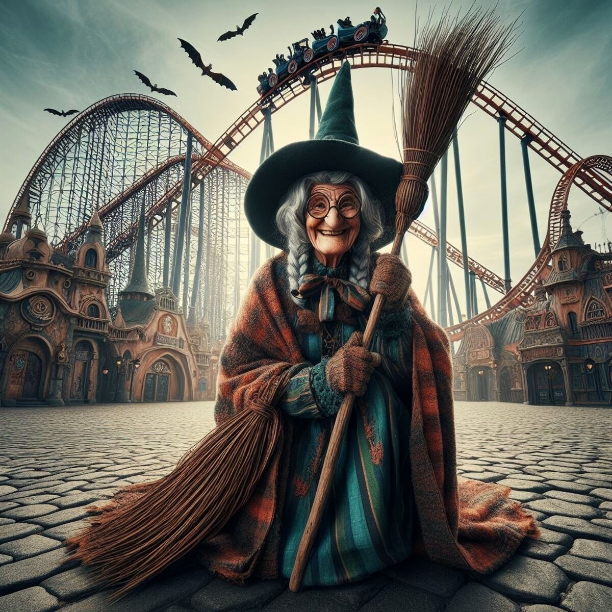 La Befana a Magicland - Roma Nord News