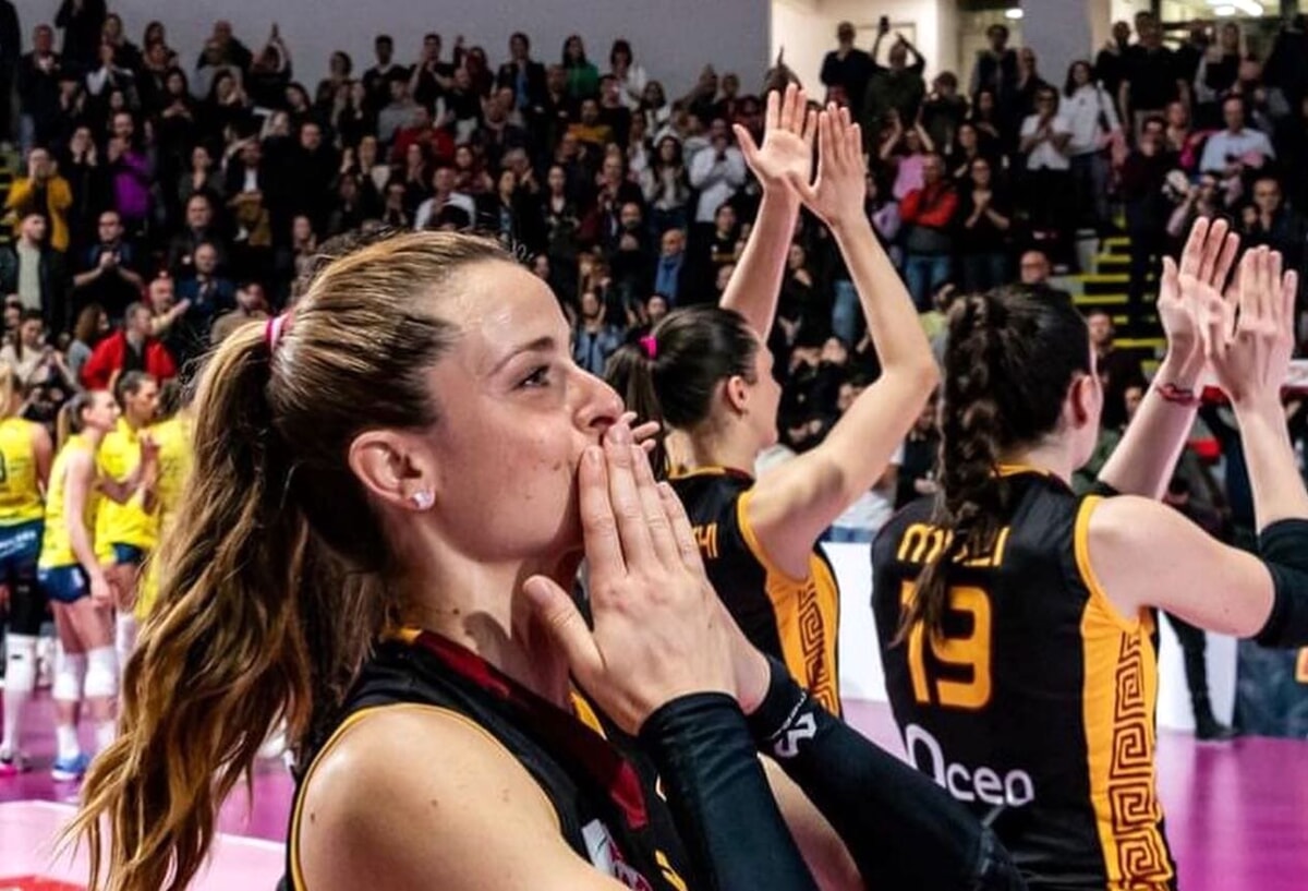 Marta Bechis fa emozionare Roma: “Saluto la Capitale con gli occhi ...